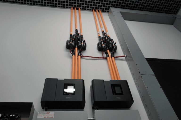 Award-Winning Fire Alarm Installer | Intelli-Tec Security Services