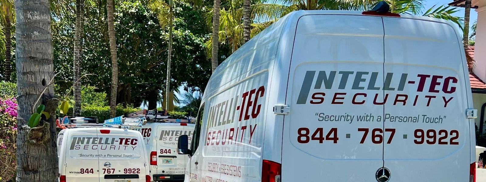 Home & Business Security Systems in FL | Intelli-Tec Security